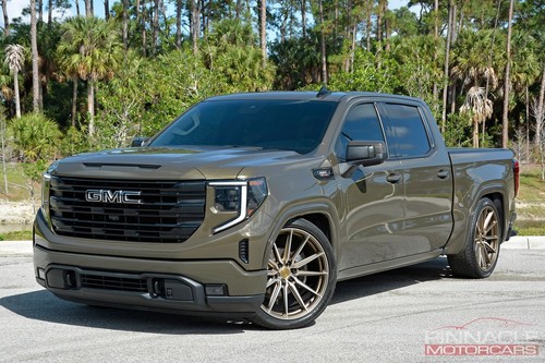 2023 GMC Sierra 1500 Elevation Diesel Custom | eBay