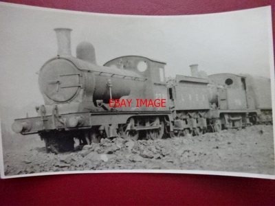 PHOTO LNER EX GER CLASS E4 LOCO NO (6)2781 | eBay UK