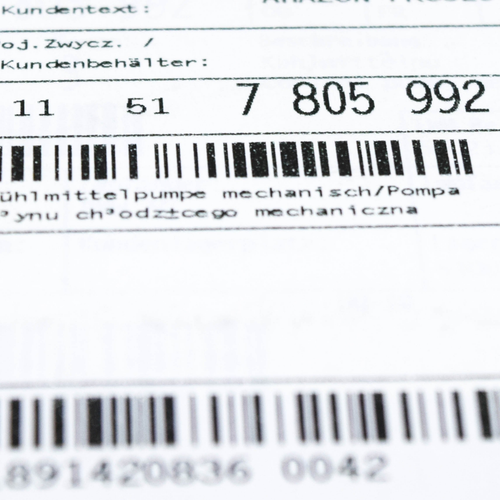 NEW MINI COOPER CLUBMAN R55 WATER PUMP 11517805992 7805992 ORIGINAL | eBay