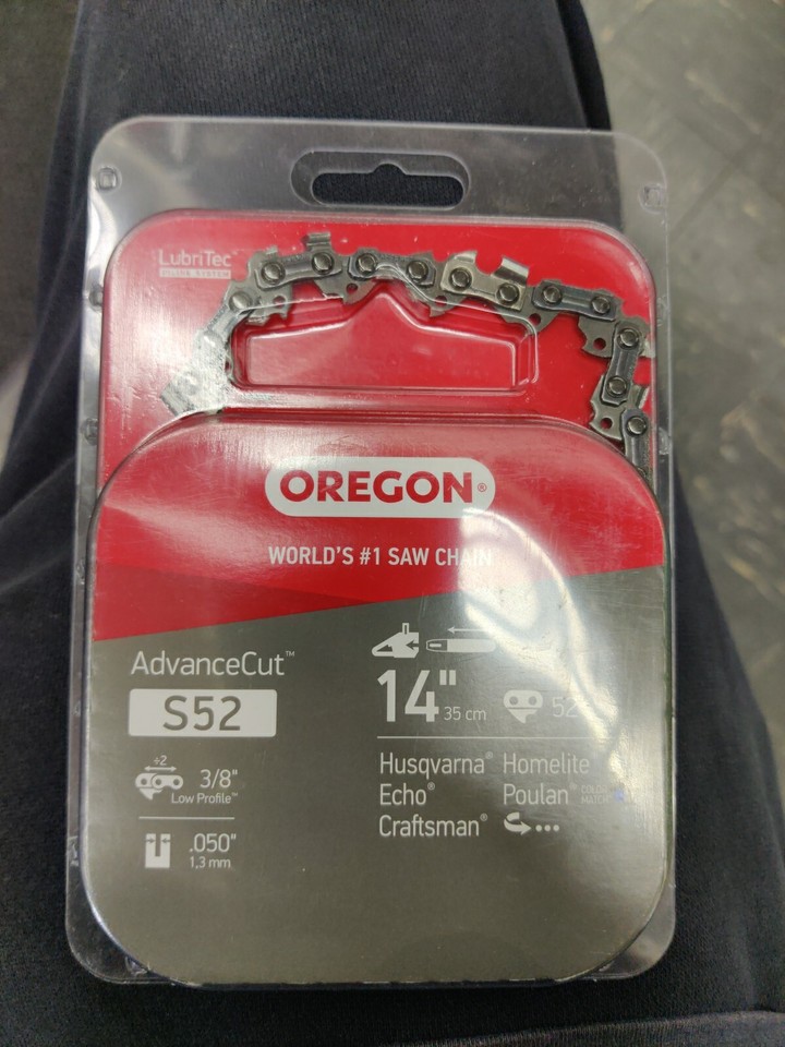 14" Saw Chain Echo CS-300 310 330t 340 341 345 346 352 355T 360t 370 ...