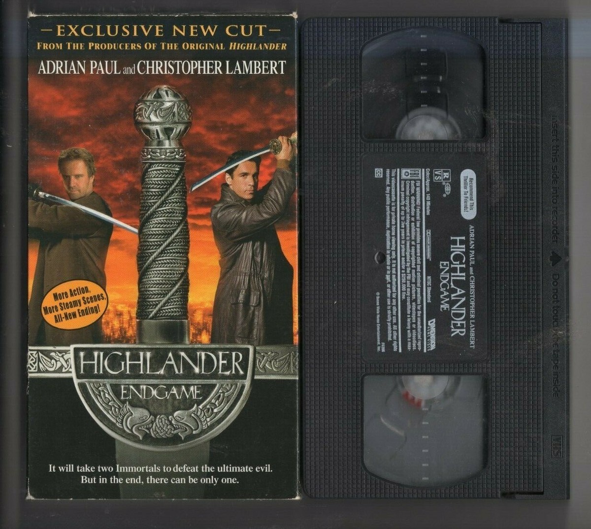 Highlander Endgame