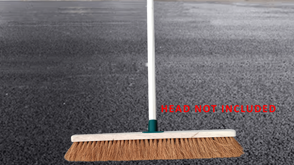 Wooden Handle Shaft Replacement for Rake, Hoe or Broom, Shaft for ...