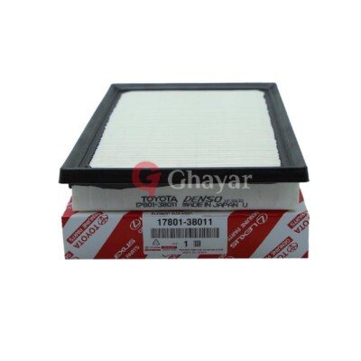 TOYOTA 17801-38011 Air Filter Element Sub-Assembly | eBay