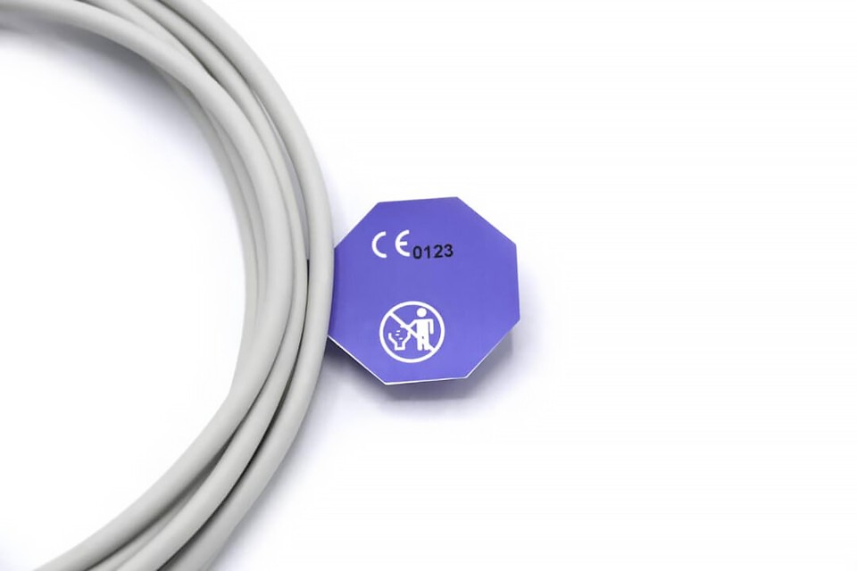 Midmark, Mindray, Philips Compatible Short SPO2 Sensor Adult - Same Day ...