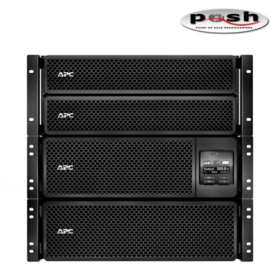 NEW - APC SRT10KRMXLT-10KTF Smart-UPS SRT 10kVA system | eBay