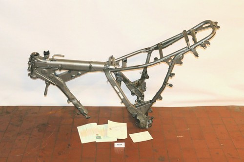 Yamaha XTZ 660 3YF year 191991 - frame N69A | eBay