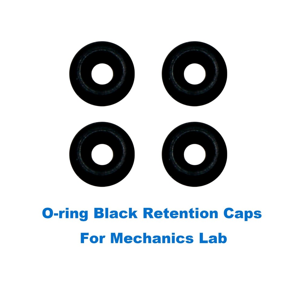 Implant O-Ring Kit Dental Ball Attachment Abutment Retention fits ...