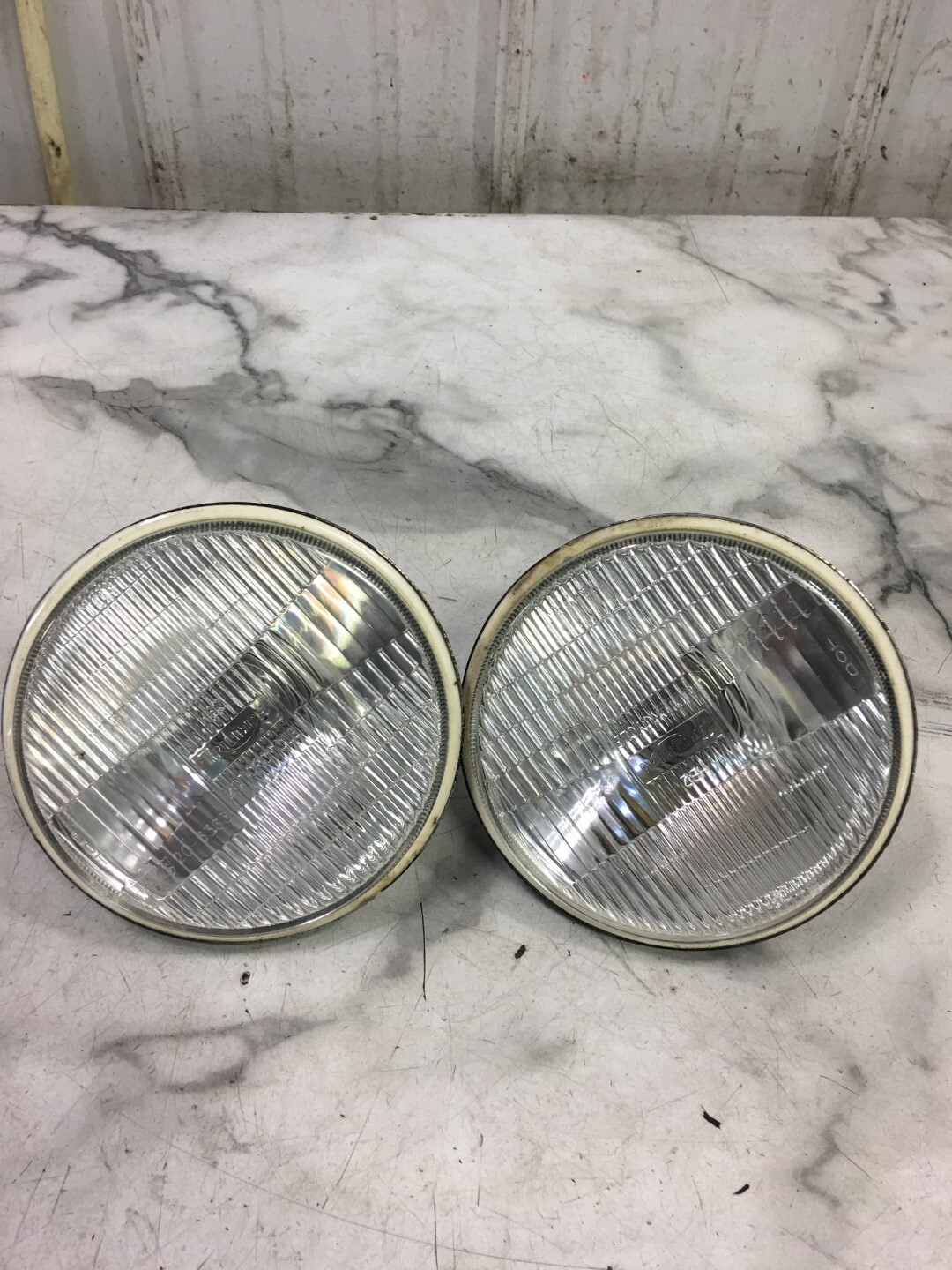 02 triumph Speed Triple 955i 955 i headlights head lights front | eBay