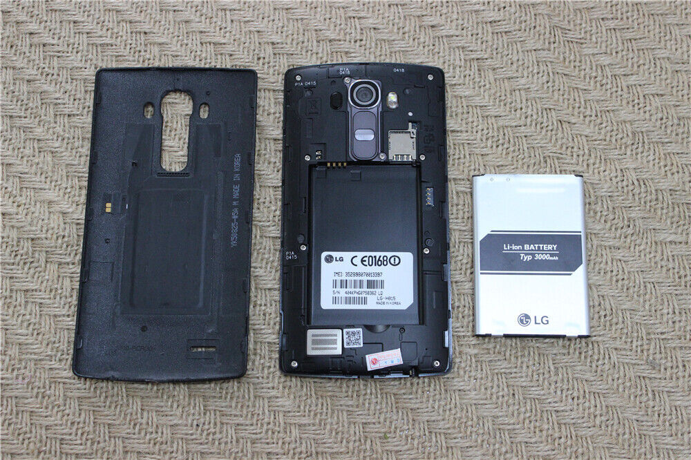 Original LG G4 VS986 H810 H815 32GB Android 4G Unlocked Smartphone New ...