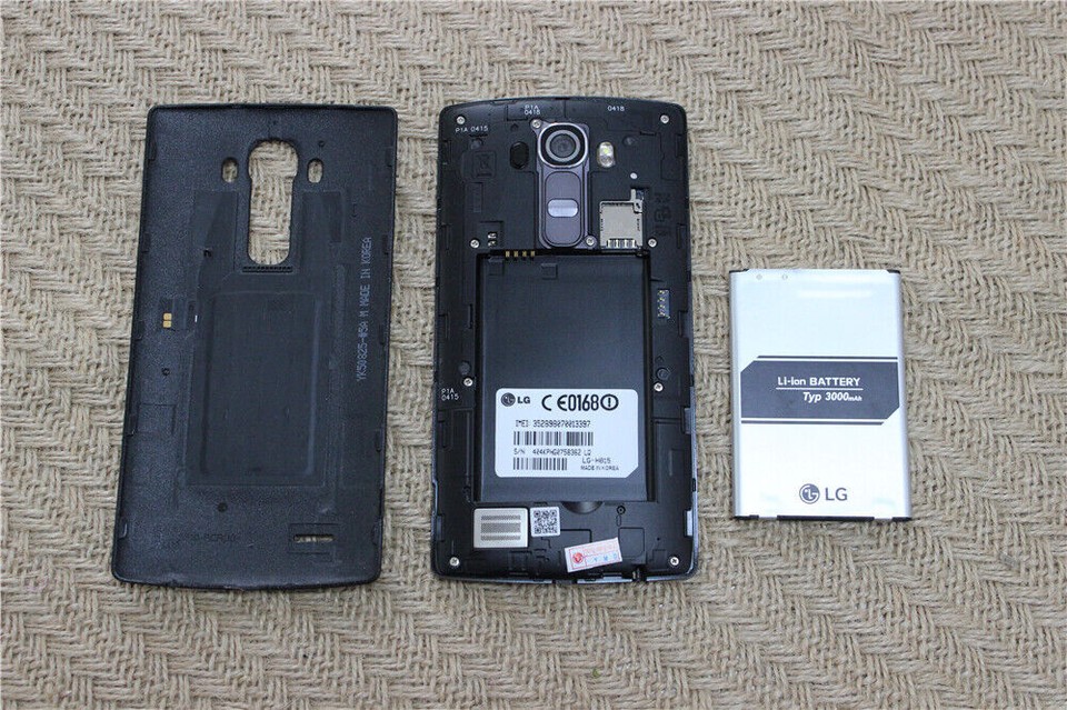 Original LG G4 VS986 H810 H815 32GB Android 4G Unlocked Smartphone New ...