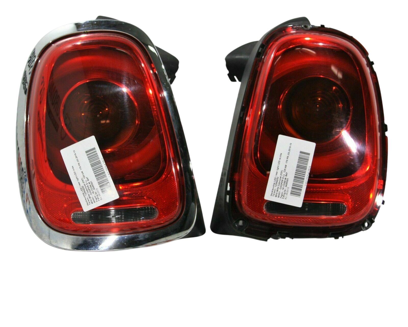 Mini Tail Light Left Right Rücklicht LED Cooper One F55 F56 F57 K ...