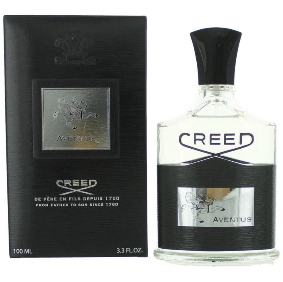 Aventus by Creed, 3.3 oz Millesime EDP Spray for Men | eBay