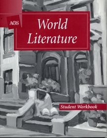WORLD LITERATURE STUDENT WORKBOOK By Ags Secondary 9780785418313| eBay
