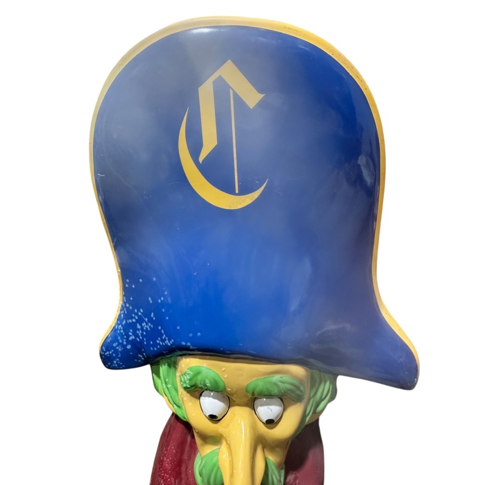 McDonald's CAPTAIN CROOK PlayLand 1970s Original Life-size VERY RARE | eBay