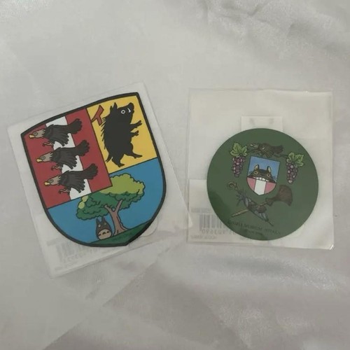 Ghibli Museum Of Art Stickers | eBay