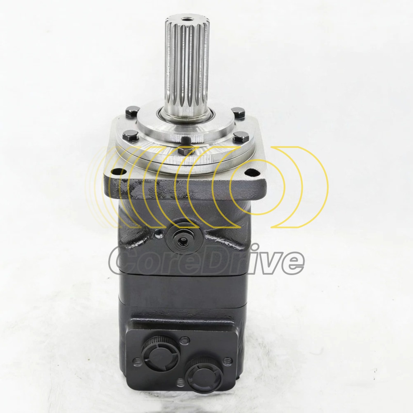 Hydraulic Motor 229263A1 H673971 151B2047 for CASE Loader 1845C | eBay