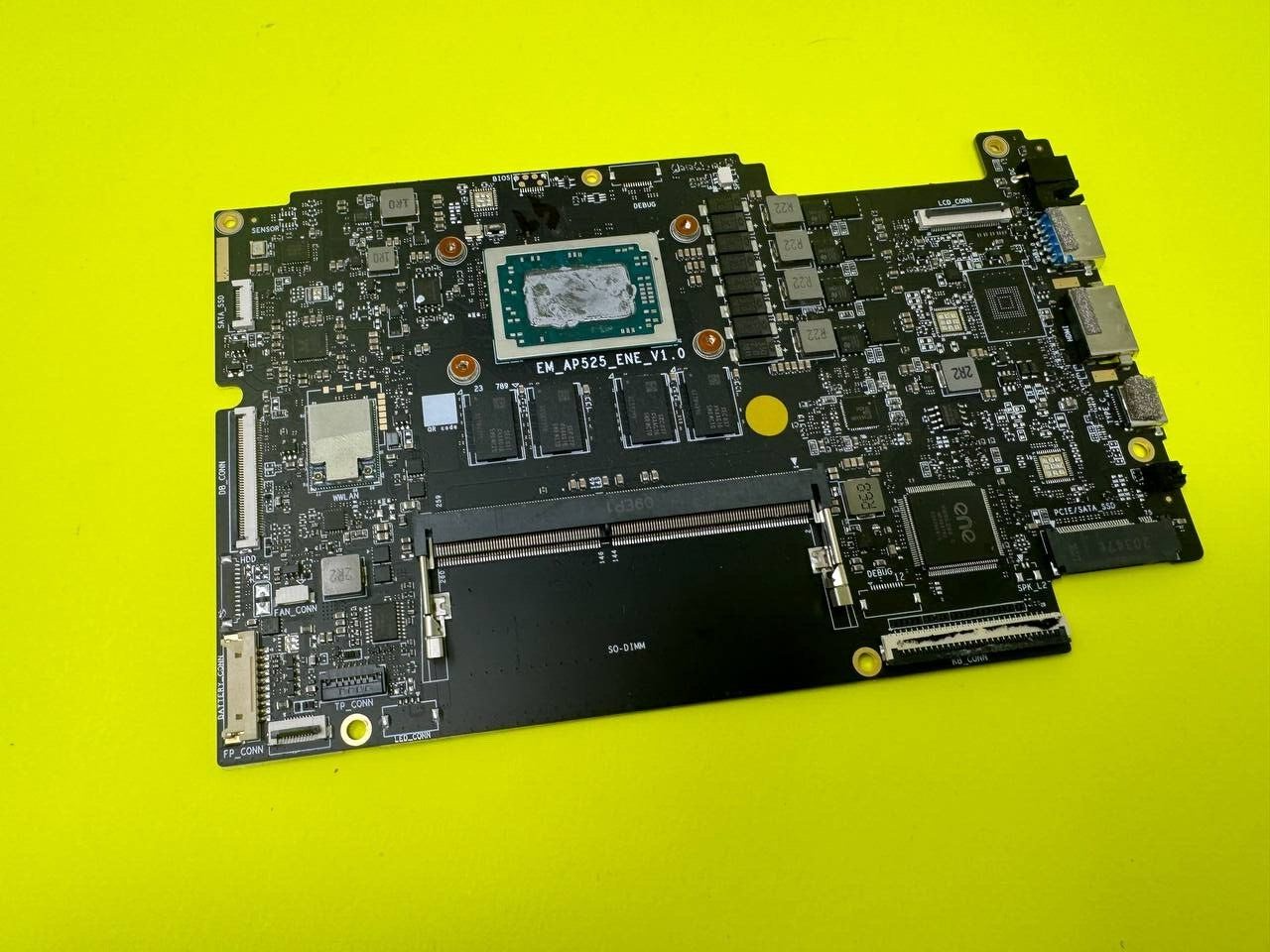 Gateway GWTN156-4GR 15.6" Ryzen 5 3450U 4GB MOTHERBOARD EM_AP525_ENE_V1 ...