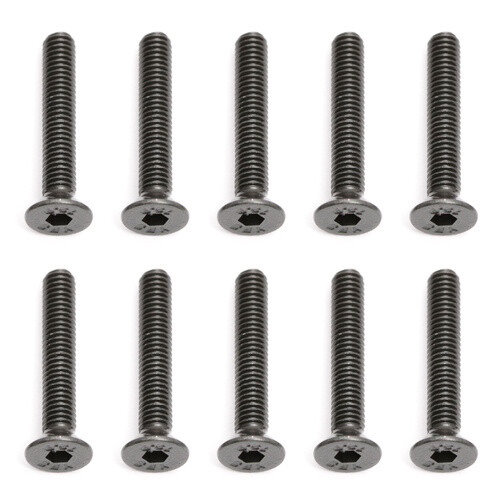 Screws, M3x18 mm FHCS | eBay
