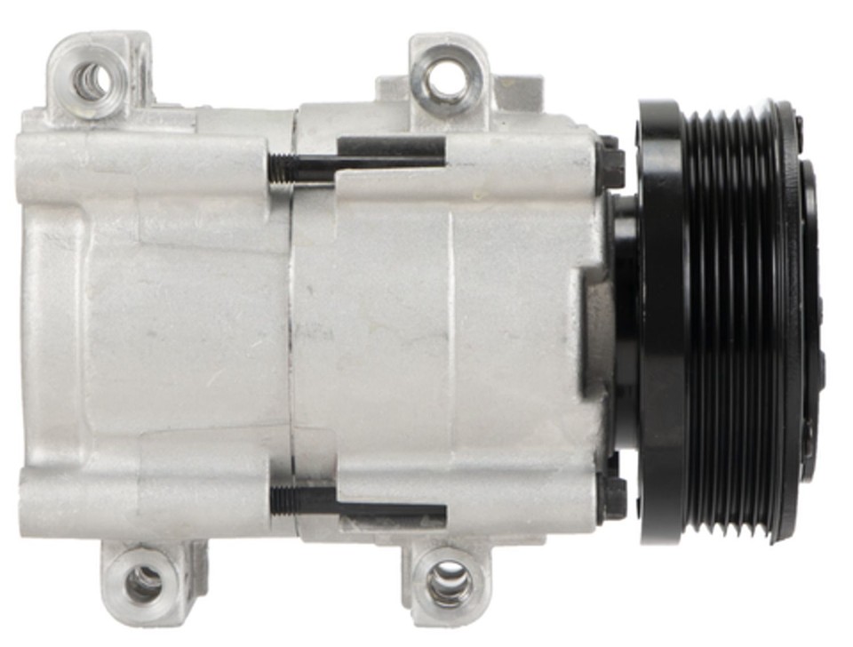 Four Seasons 58168 New Ford FS10 Compressor w/ Clutch For 01-07 Sable ...