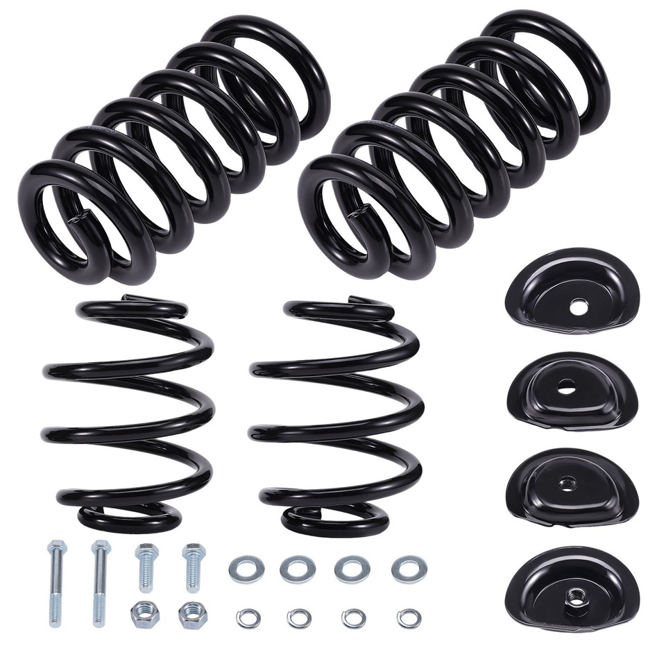 3" / 5" Drop Lowering Kit for GMC C15 Chevy C10 1963-1972 Rustproofing ...