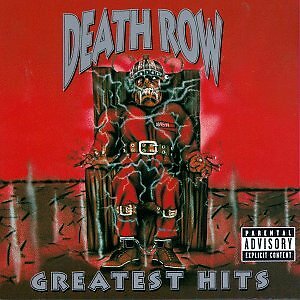 Death Row Greatest Hits [PA] by Various Artists (CD, Nov-1996, 2 Discs ...