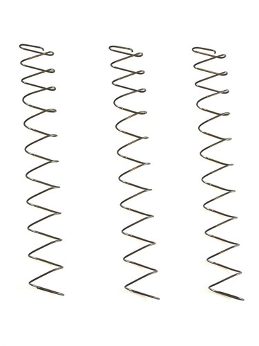 New 3 Wolff 10% XP Magazine Spring for OEM GLOCK G17 G34 9mm 9x19 Mags ...