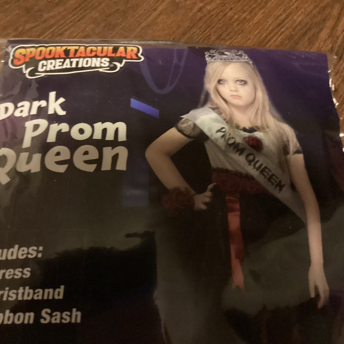 Queen Of Hearts Princess Prom Queen Teen Costume Ebay