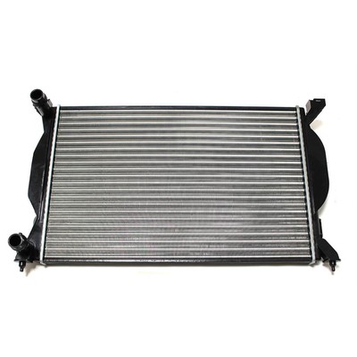 Radiatore Raffreddamento Motore Acqua Alluminio per Audi A4 8E2 B6 8EC ...