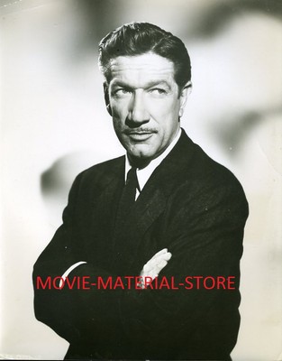 Richard Boone Original 7x9" Photo #L5947 | eBay