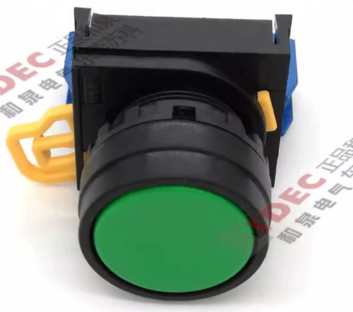 IDEC Push button switch YW1B-M1E20G | eBay