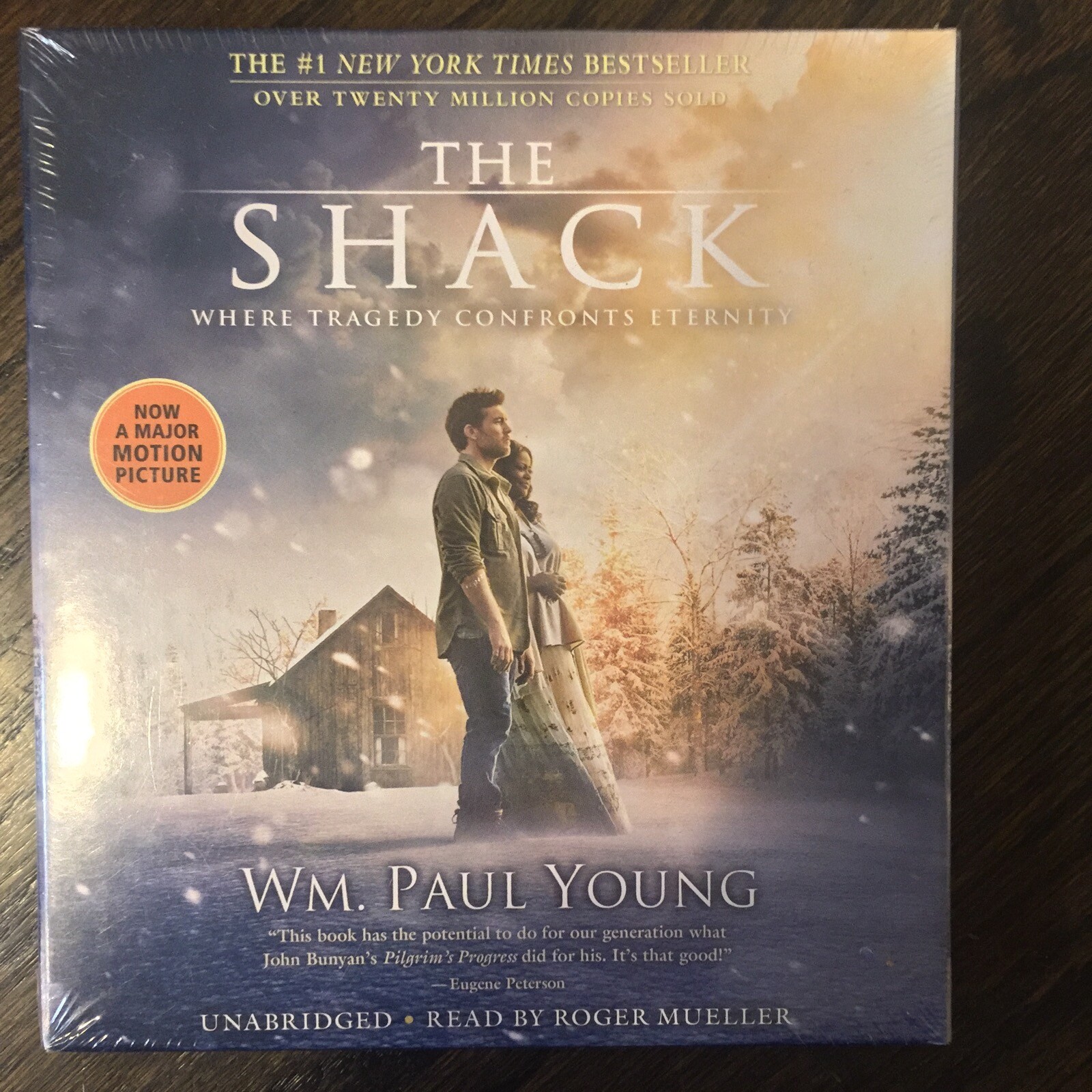 Wm. Paul Young Shack Where Tragedy Confronts Eternity SEALED 7CD NYT ...