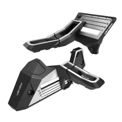 Ski-Doo Snowmobile Adjustable Toe Holds for Gen4 Summit Models ...