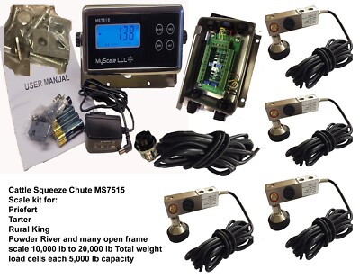 Sensors - Digi-Star Load Cell