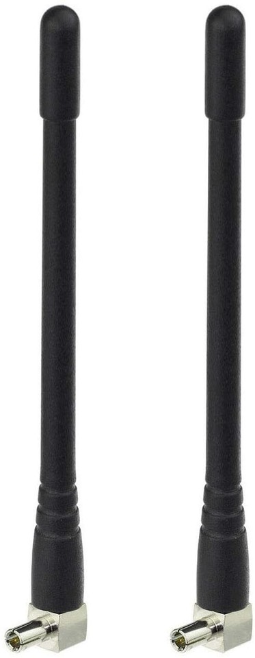 2pcs Netgear 4G External Antenna TS9 for Nighthawk M6 Pro MR6110 Mobile ...