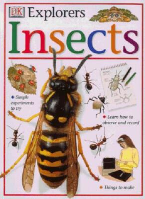 Dk Explorers 5: Insects By Parker, Steve | eBay