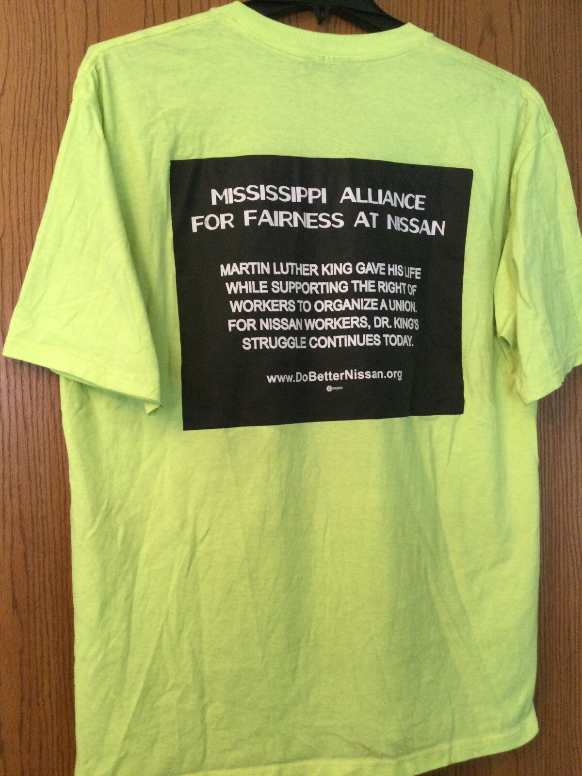 Labor Rights - Martin Luther King and Walter Reuther … - Gem