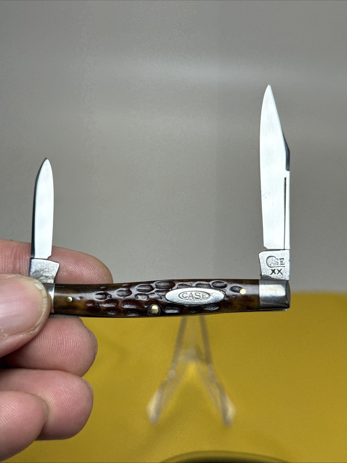 Case Tested XX 1920-40 knives for sale - Old Pocket Knives