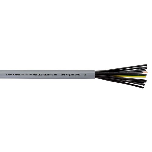 Lapp Kabel ÖLFLEX CLASSIC 110 3x1,5mm² Steuerleitung 1119303 Meterware ...