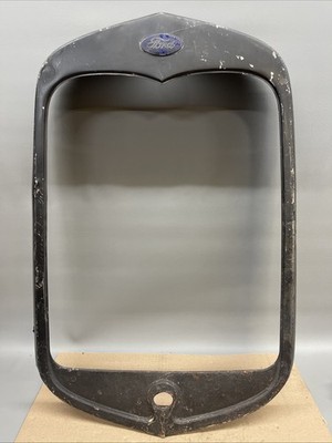 1930 1931 Ford Radiator Shell Bezel Grille Cover Vintage Hot Rod | eBay