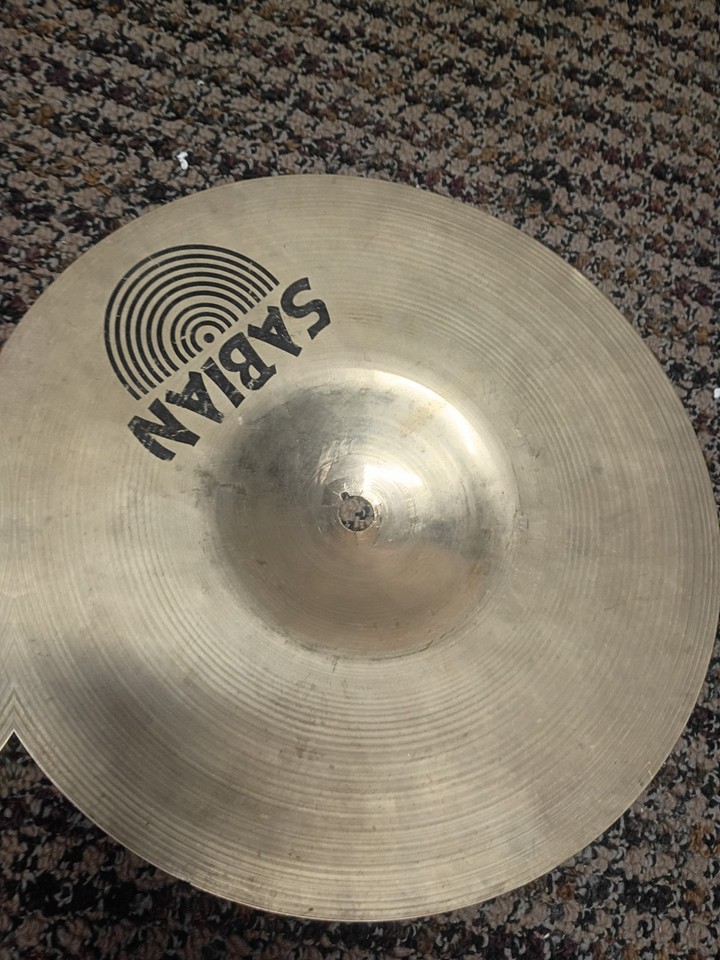 Sabian AA Series 10" Inch 25 CM Splash Cymbal - 21005 Drums Drumming ...