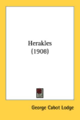 Herakles by George Cabot Lodge (2008, Trade Paperback) for sale online ...