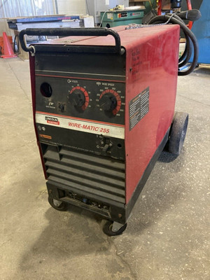 Welders - 250 Mig Welder
