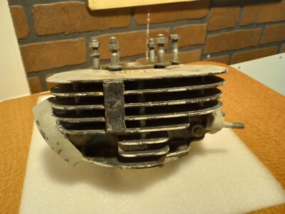 Suzuki TS250 Cylinder Suzuki TS250 Engine Cylinder With Base Gasket | eBay