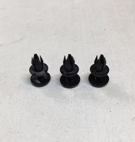 BMW OEM Expanding Rivet Trunk Trim Fastener Plastic Clip Bolt Screw ...