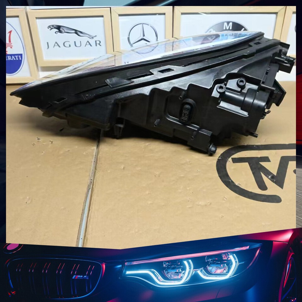 2015-2017 Porsche Cayenne 92A Right LED Headlight 95863128600 | OEM ...