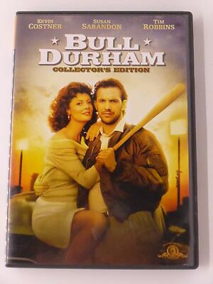 Bull Durham (DVD, 1988) - K9 883904102922| eBay