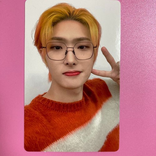 Official Min Gi Photocard Ateez x Kaura 2023 Valenteez Genuine Kpop | eBay