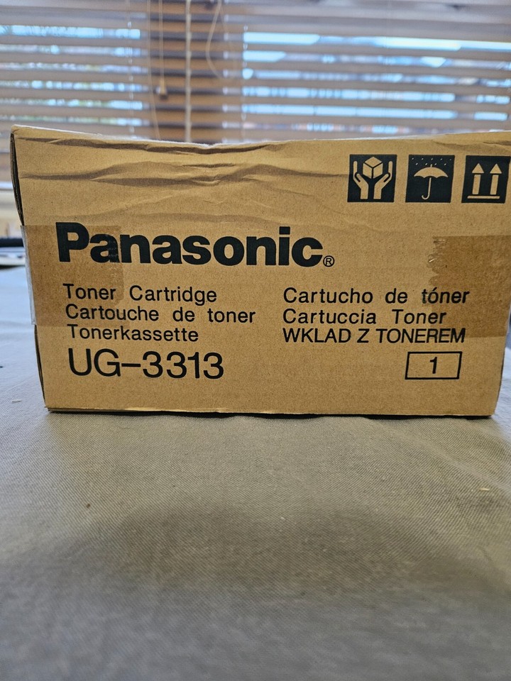 Panasonic Toner Cartridge UG-3313 | eBay
