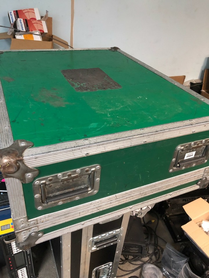 COMPULITE VECTOR GREEN Lighting Console for DMX lighting stage fixtures ...