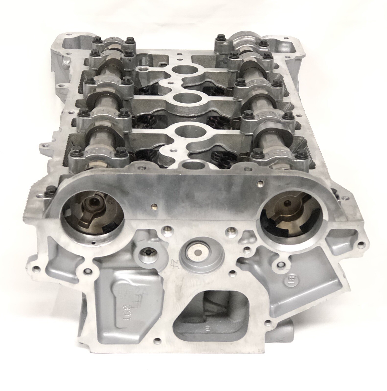 Mini Cooper TURBO 1.6 DOHC N14 V753471080_15, Cylinder Head. | eBay